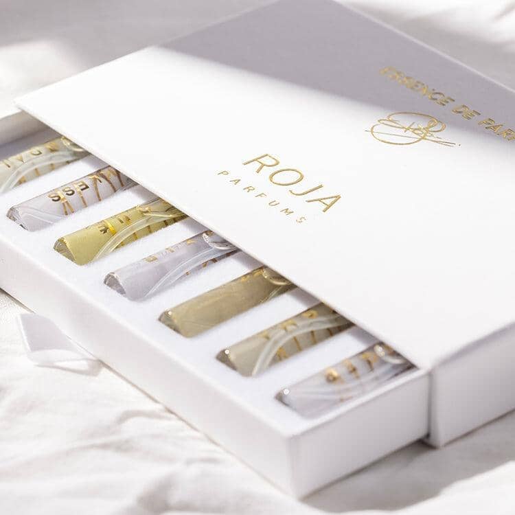 Luxury Perfume Sample Sets | Discovery Collection - Roja Parfums – ROJA ...