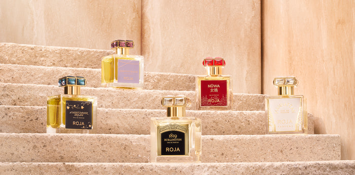 ROJA London | Modern Haute Perfumery | British Luxury Perfumes