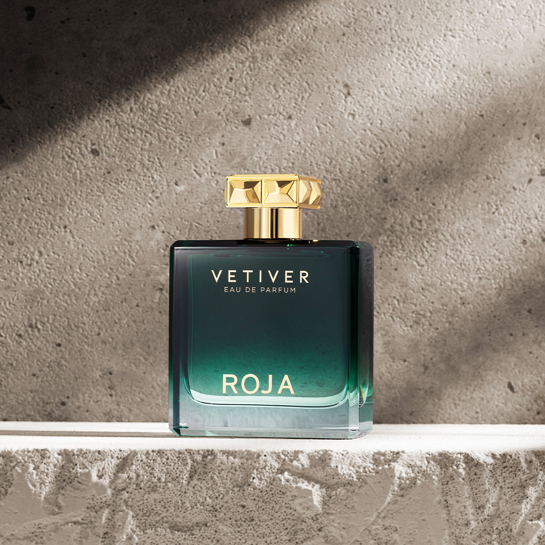 Vetiver Pour Homme | EDP | ROJA London
