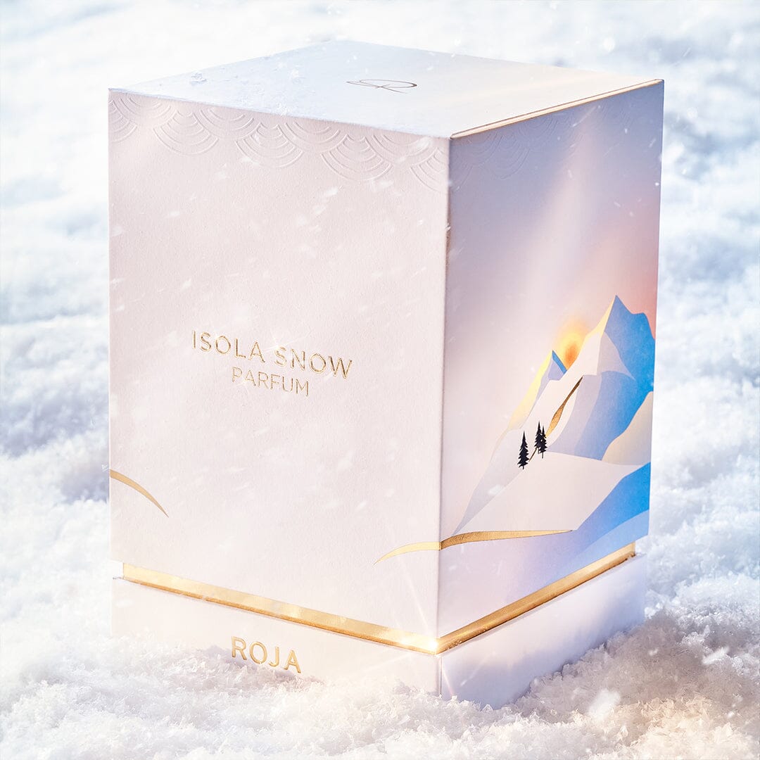 Isola Snow | Parfum | Roja Parfums – ROJA London
